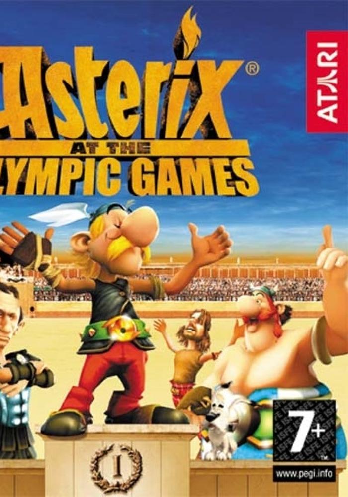 💬 Asterix at the Olympic Games Asterix a Olympijské hry Asterix...