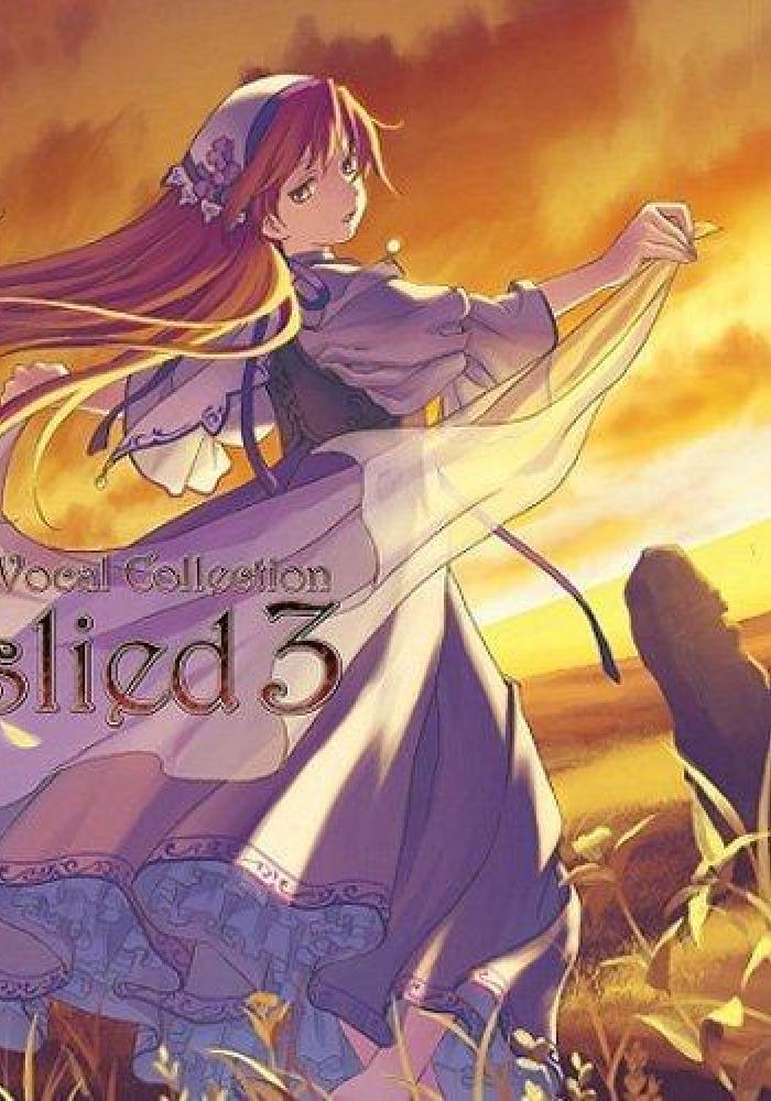 💬 Atelier Series Vocal Collection Volkslied 3...