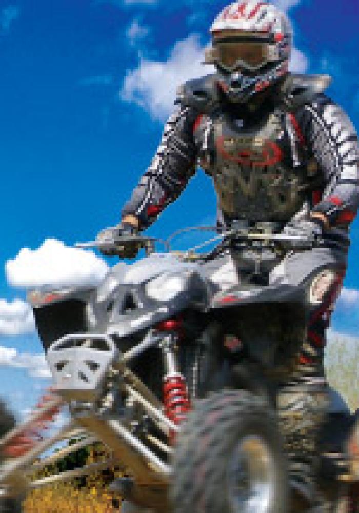 💬 ATV GP - Video Game Music