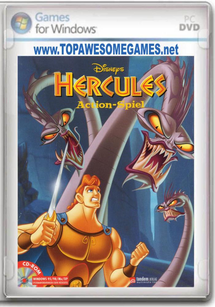 💬 Hercules Disney's Hercules - Video Game Music