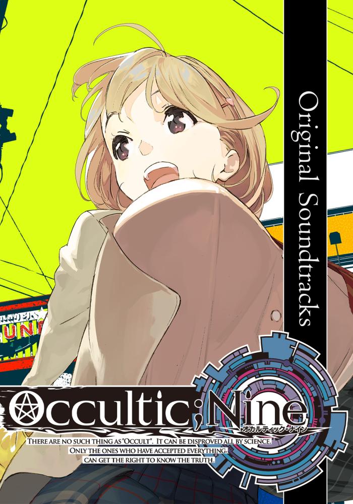 💬 OCCULTIC;NINE Original Soundtracks...
