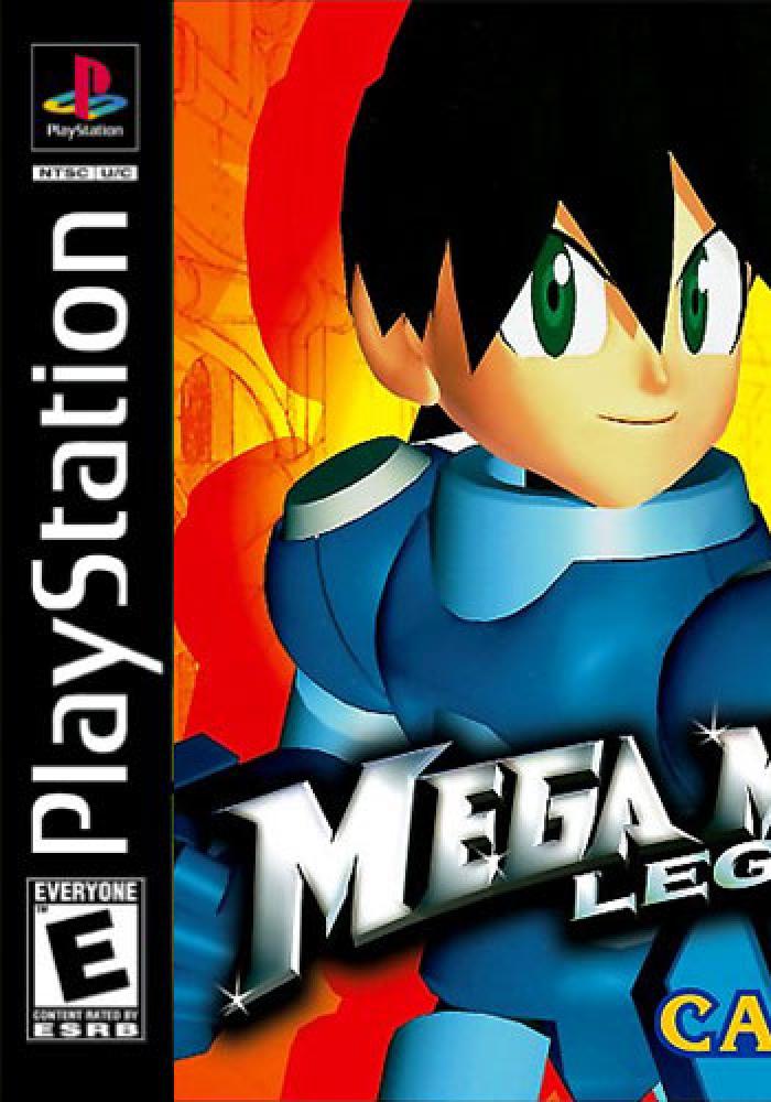 💬 Mega Man Legends Mega Man 64 Rockman DASH - Video Game Music