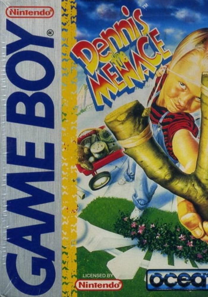 💬 Dennis the Menace Dennis - Video Game Music