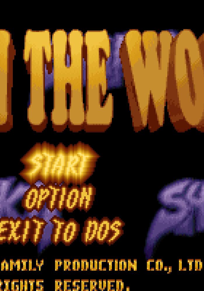 💬 Shakii the Wolf 샤키 - Video Game Music