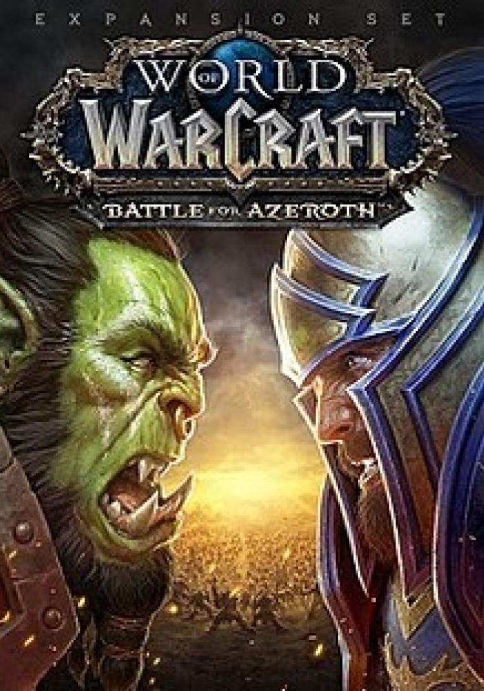 💬 World of Warcraft 8 (Battle for Azeroth) World of Warcraft: BfA