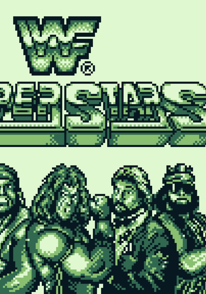💬 WWF Superstars WWFスーパースターズ - Video Game Music