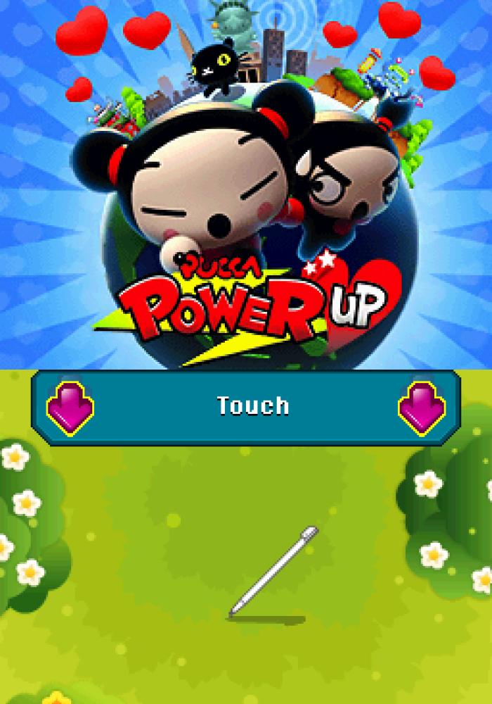 💬 Pucca Power Up - Video Game Music