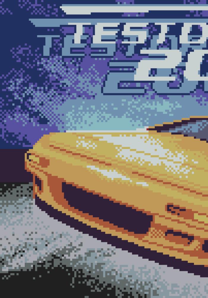💬 Test Drive 2001 - Video Game Music