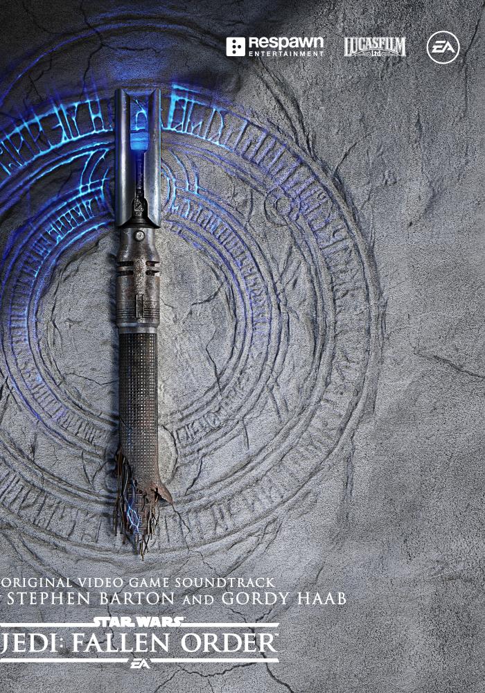 💬 Star Wars Jedi: Fallen Order Original Video Game Soundtrack Star...