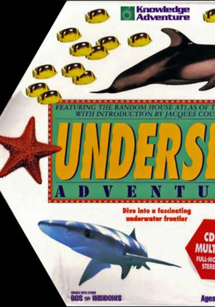 💬 Undersea Adventure - Video Game Music