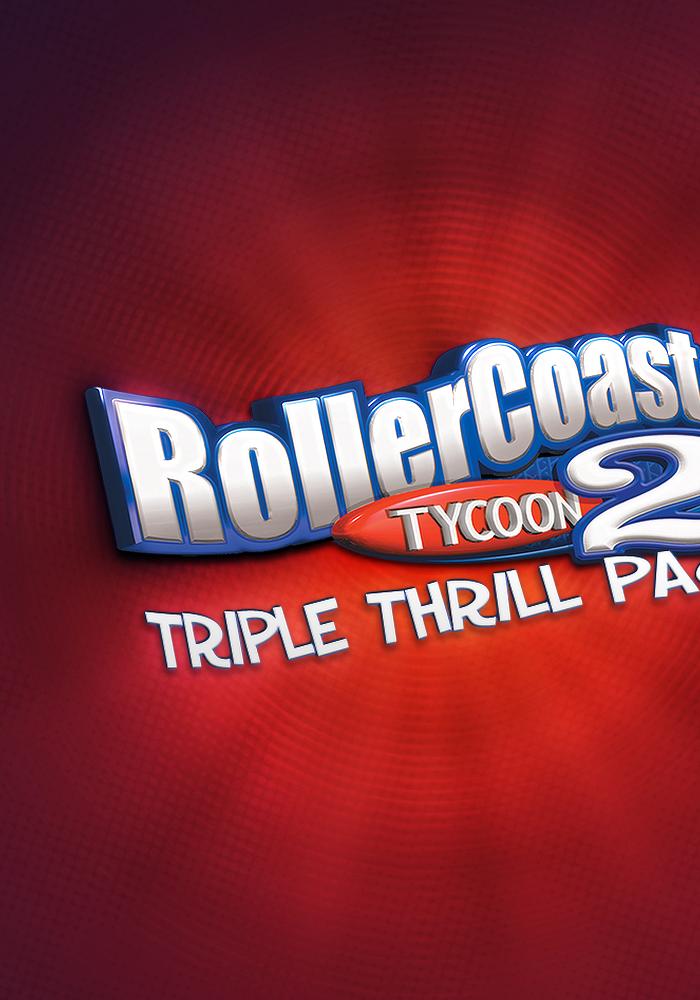 💬 RollerCoaster Tycoon 2 - Triple Thrill Pack - Video Game Music