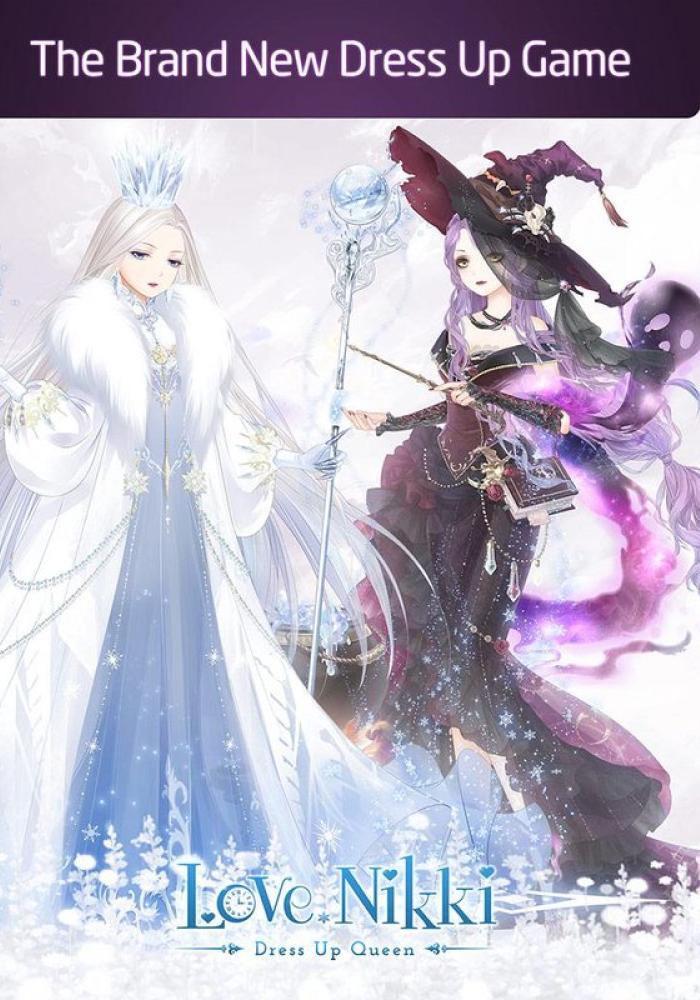 💬 Love Nikki - Video Game Music