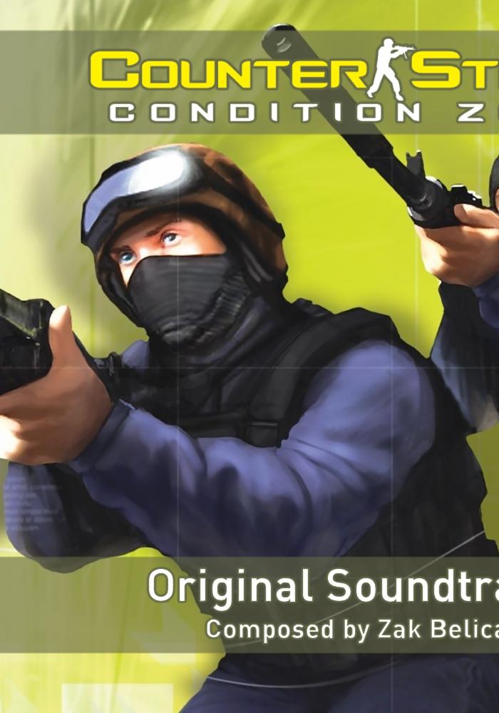 💬 Counter-Strike - Condition Zero - Video Game Music
