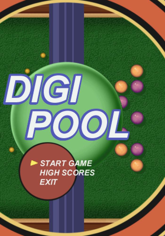 💬 Digi Pool - Video Game Music