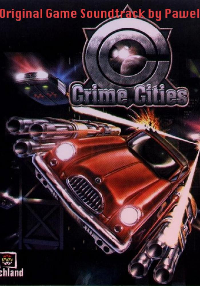 💬 Crime Cities Original Game - Video Game Music
