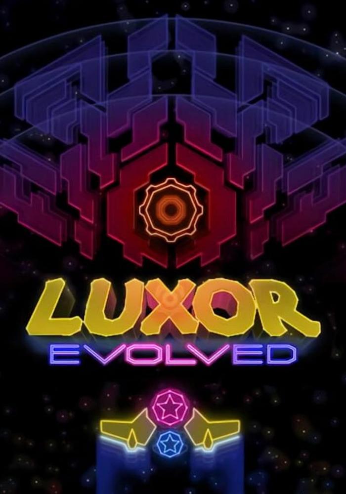💬 Luxor Evolved - Video Game Music