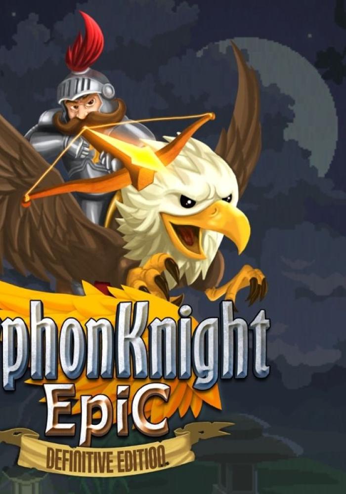 💬 Gryphon Knight Epic - Definitive Edition グリフォン ナイト...