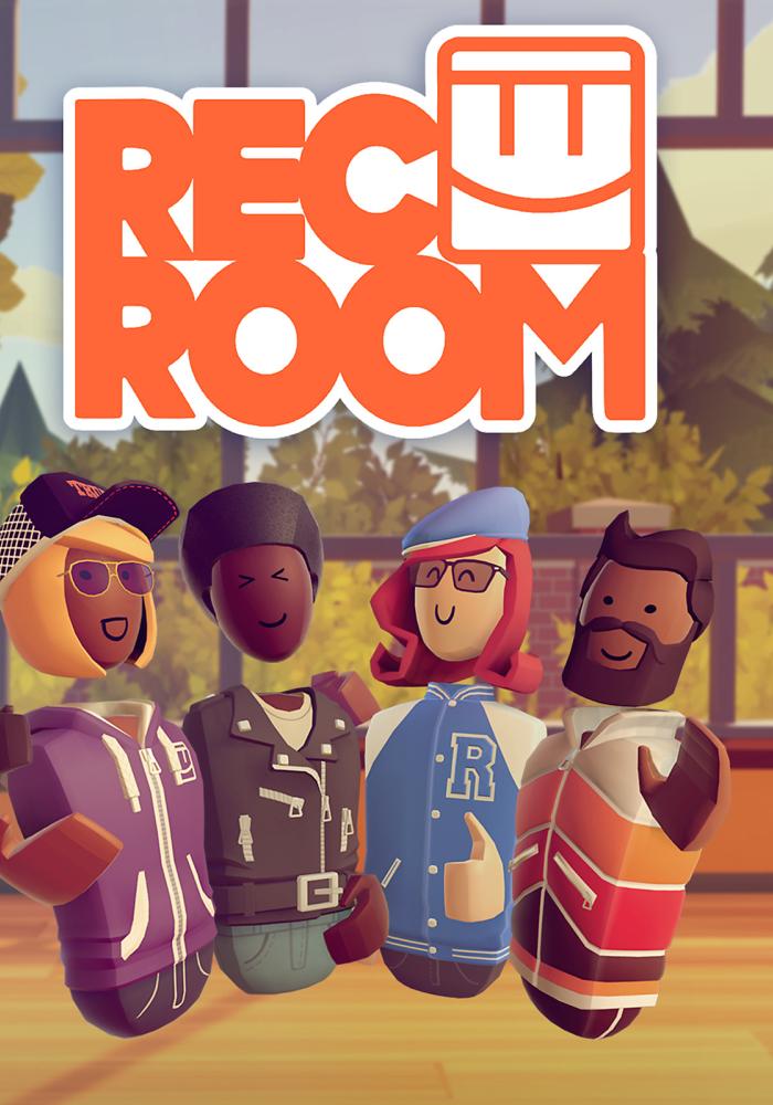💬 Rec Room Volume 3 Original Game - Video Game Music