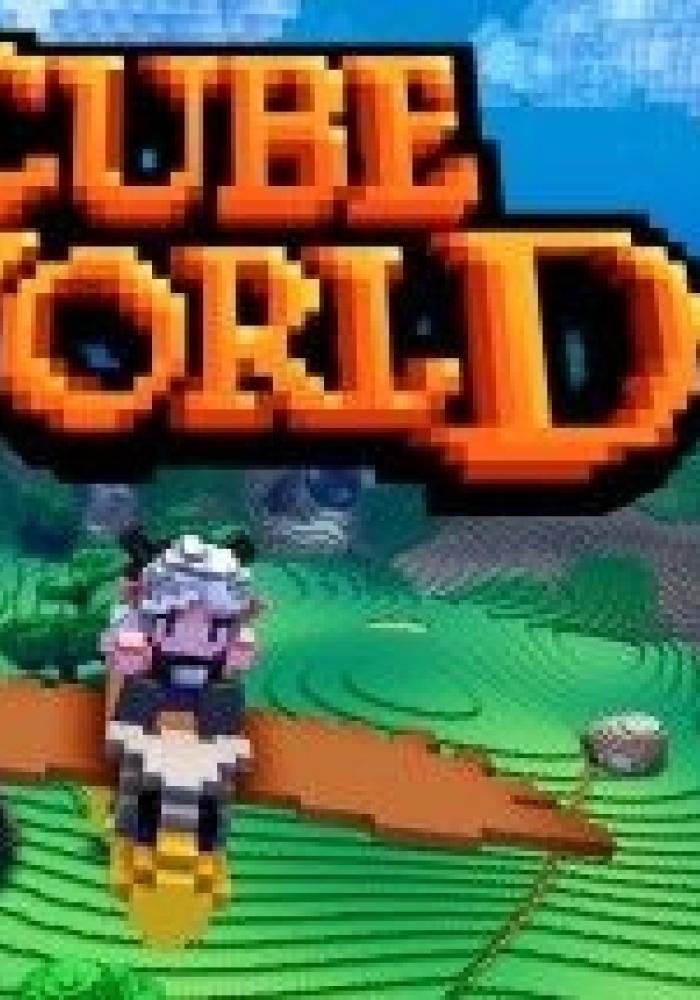 💬 Cube World - Video Game Music