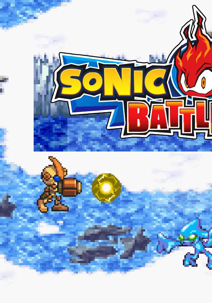 💬 Sonic Battle (Re-Engineered Soundtrack) - Video Game Music