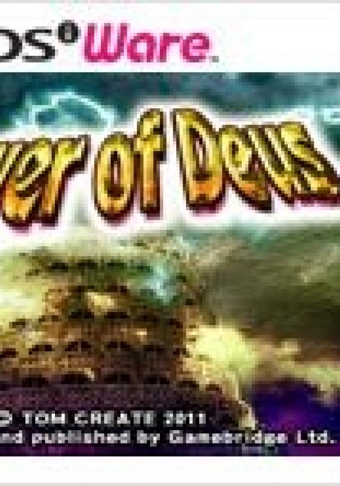 💬 GO Series: Tower of Deus (DSiWare) Iza! Kakeagare! Tower of God...