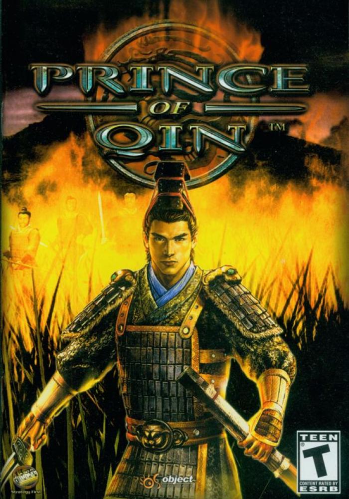 💬 Prince of Qin 秦殇 - Video Game Music