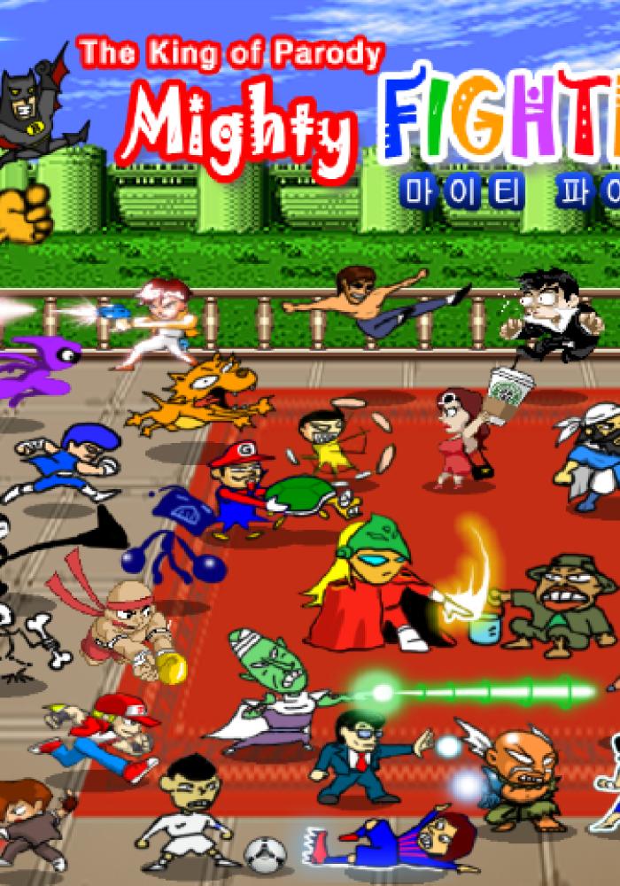 💬 Mighty Fighter 2 - Video Game Music