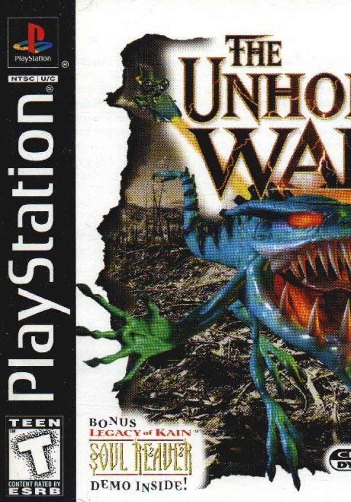 💬 The Unholy War - Video Game Music