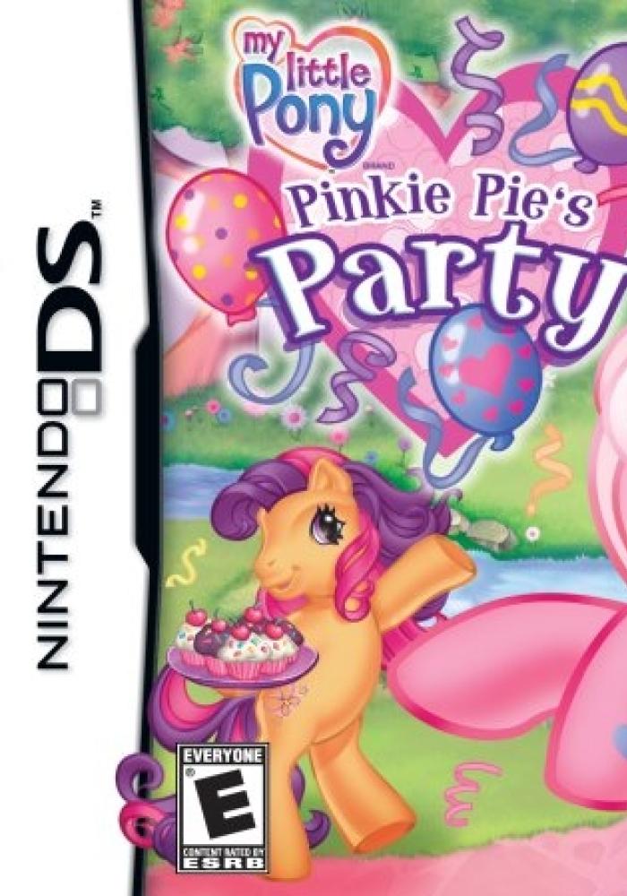 💬 My Little Pony: Pinkie Pie's Party - Video Game Music
