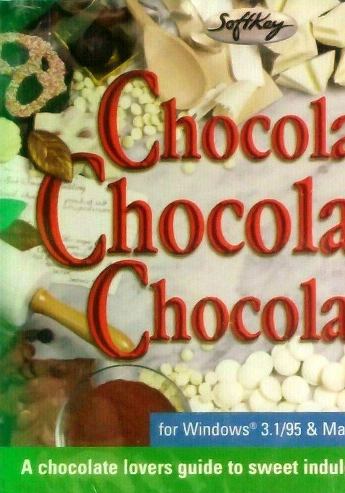 💬 Chocolate Chocolate Chocolate - Video Game Music
