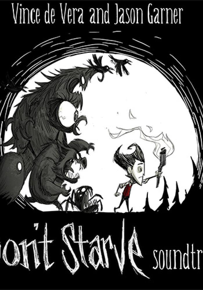💬 Don't Starve - Video Game Music
