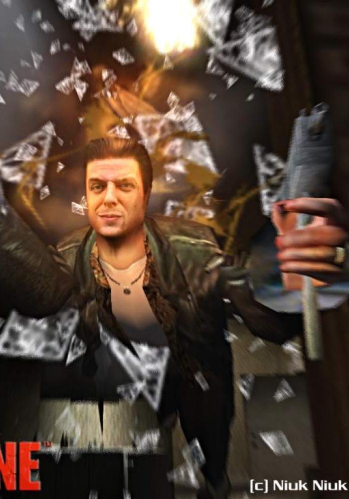💬 Max Payne - Video Game Music