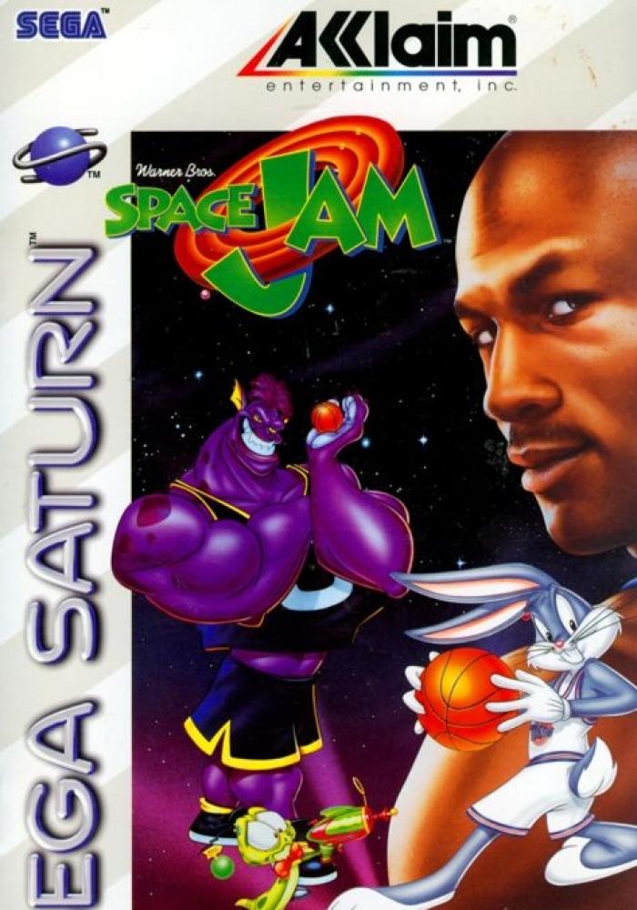 💬 Space Jam スペースジャム - Video Game Music