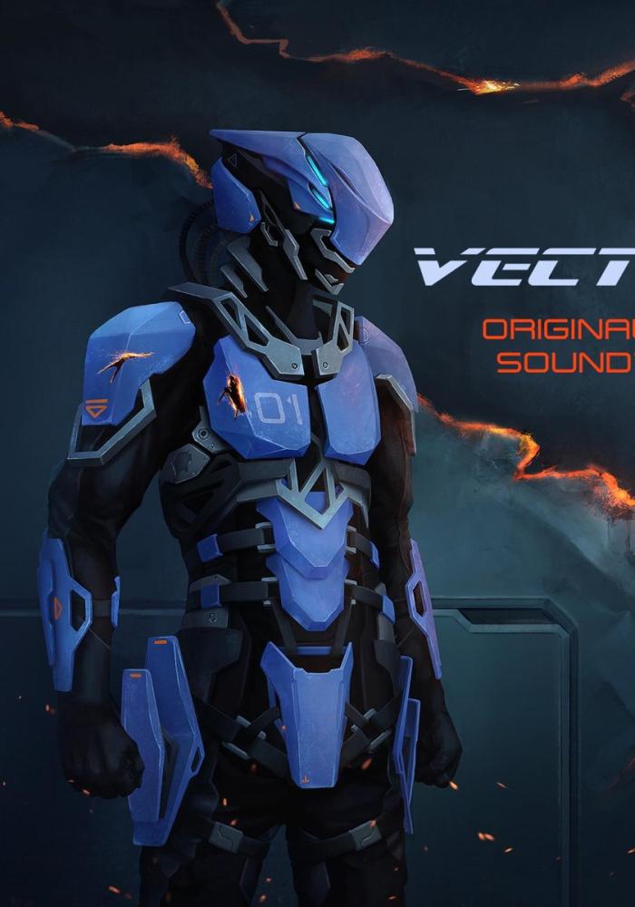 💬 Vector 2 (Original Game Soundtrack) - Video Game Music