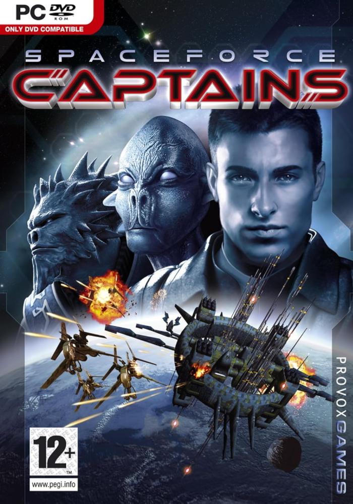 💬 Space Force: Captains - Video Game Music