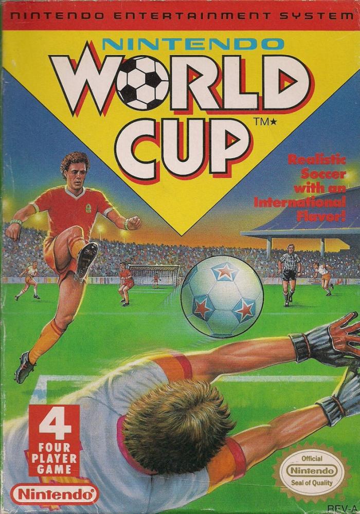 💬 Nintendo World Cup Nekketsu High School Dodgeball Club Soccer...