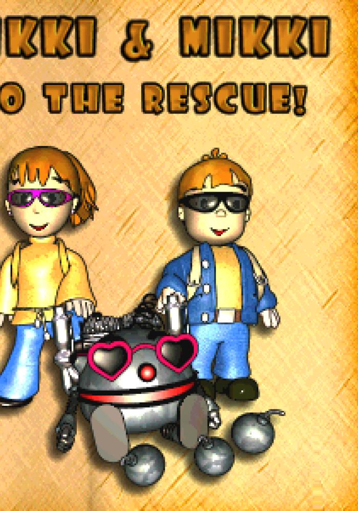 💬 Rikki and Mikki: to the Rescue! - Video Game Music