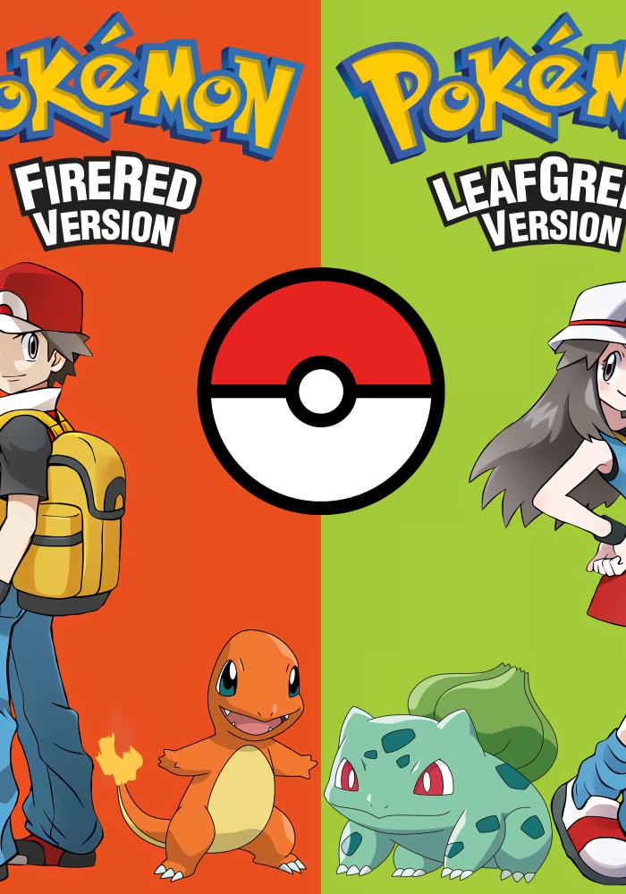 💬 Pokémon FireRed & LeafGreen (Re-Engineered Soundtrack) - Video...