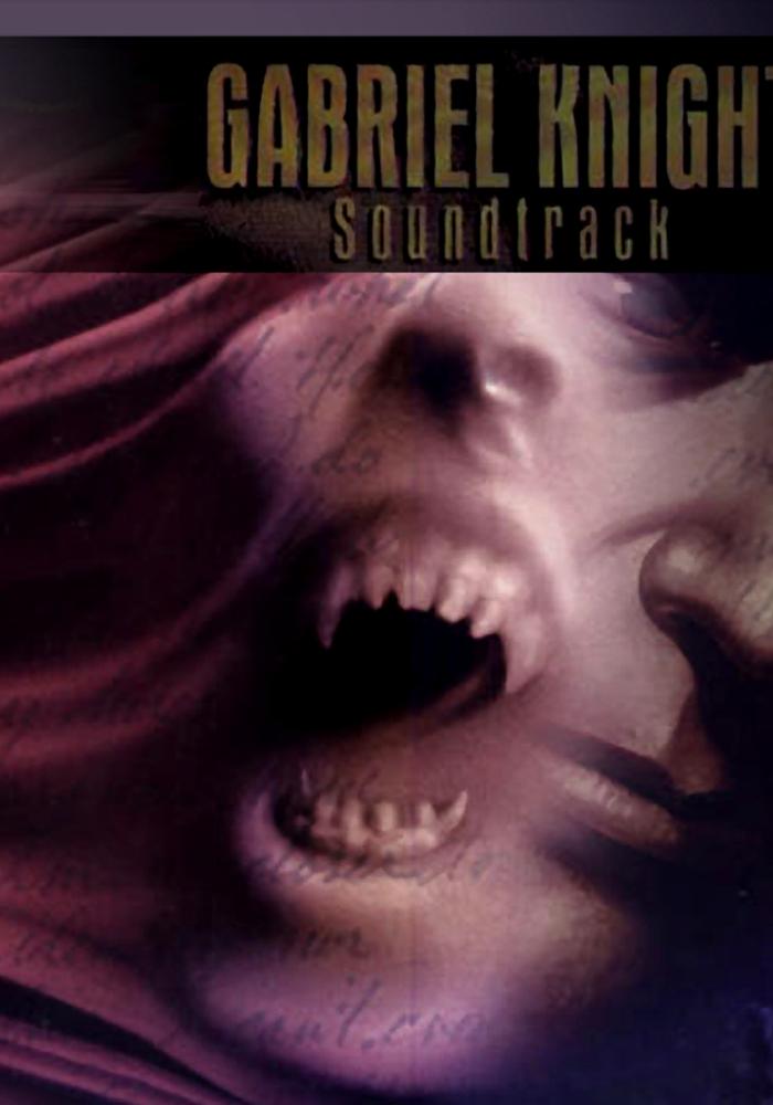 💬 Gabriel Knight Soundtrack Gabriel Knight Mysteries Soundtrack...
