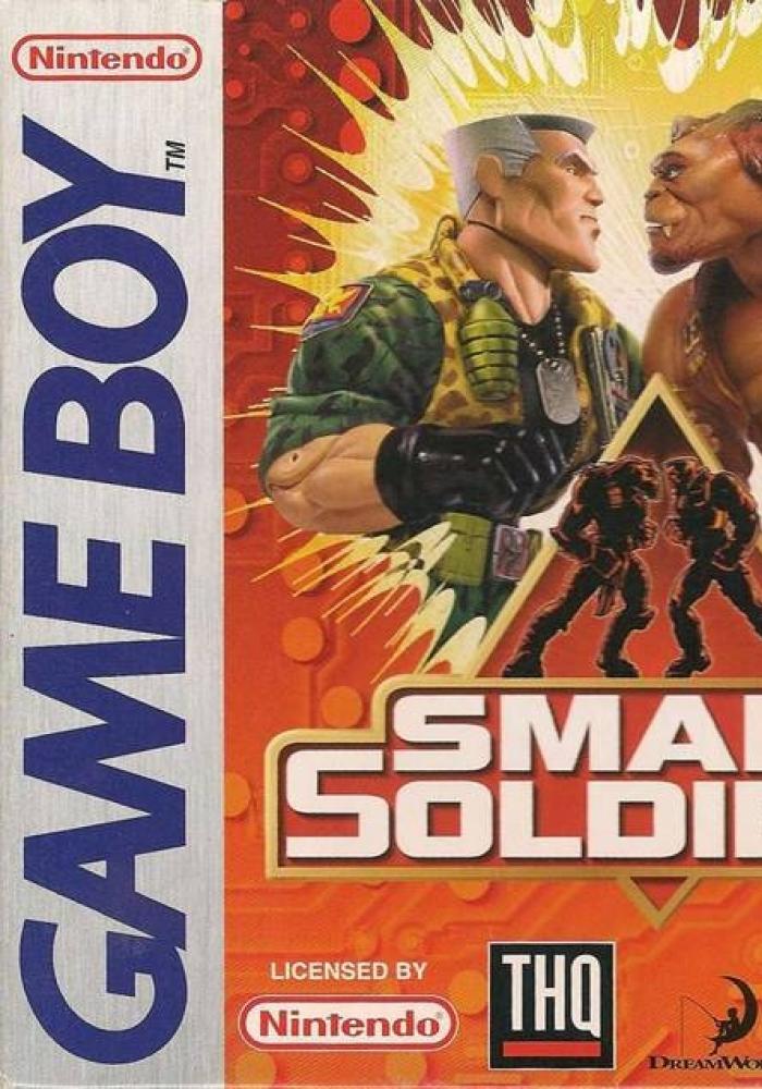💬 Small Soldiers - Video Game Music