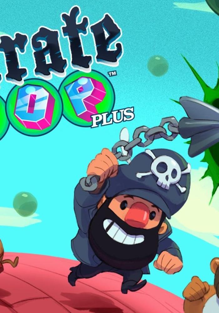 💬 Pirate Pop Plus Kaizoku Pop かいぞくポップ - Video Game Music