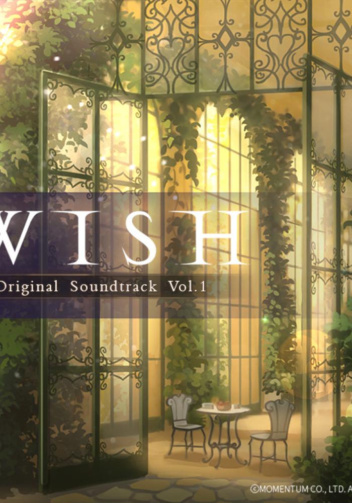 💬 WISH Original Soundtrack Vol.1 - Video Game Music
