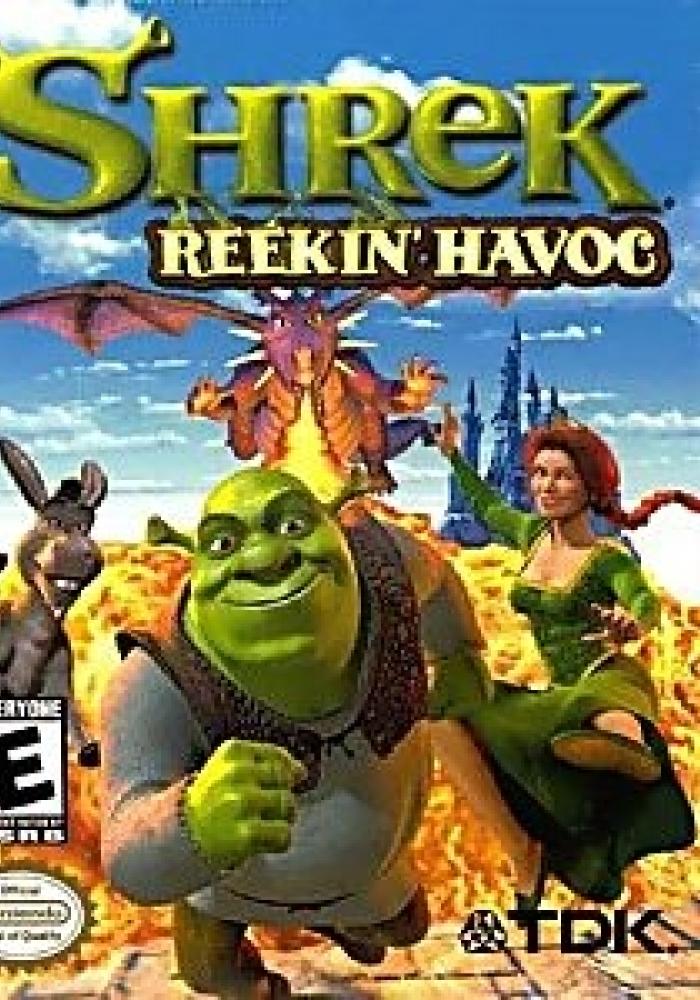 💬 Shrek: Reekin' Havoc - Video Game Music