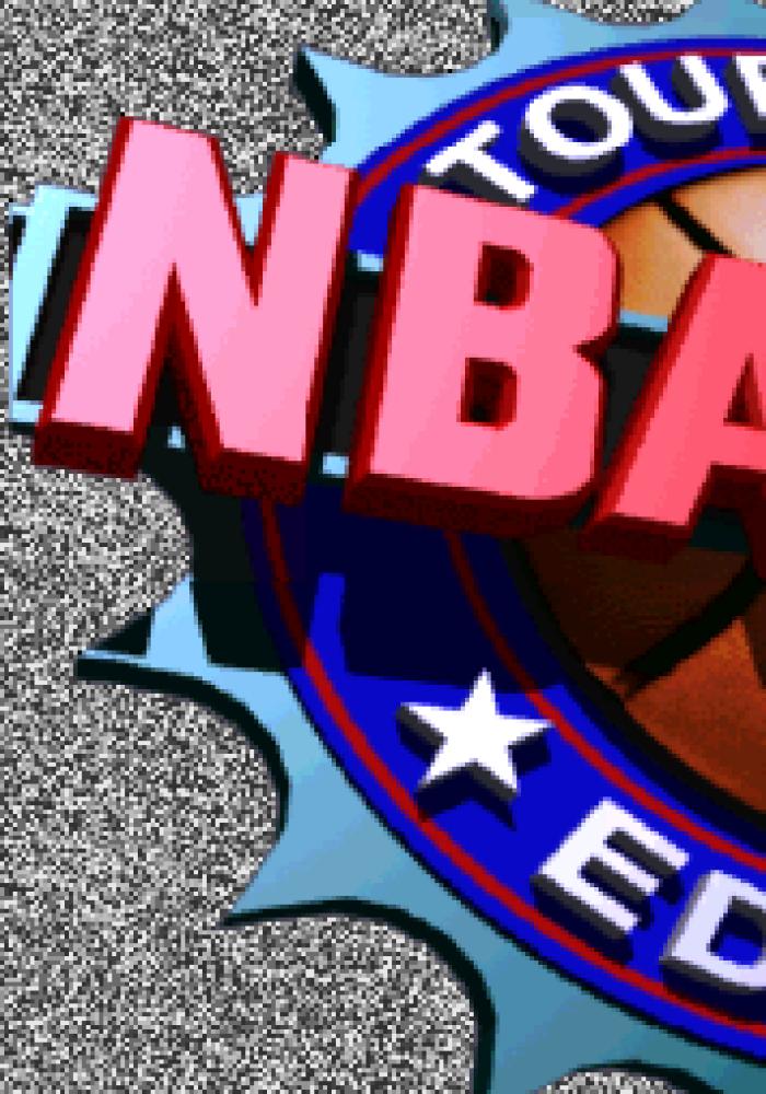 💬 NBA Jam - Tournament Edition NBA JAM TE ARCADE VERSION NBA Jam...