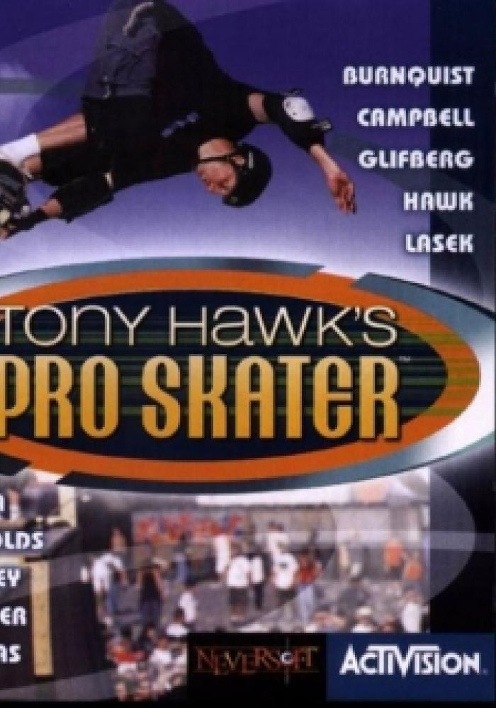 💬 Tony Hawk's Pro Skater Original - Video Game Music