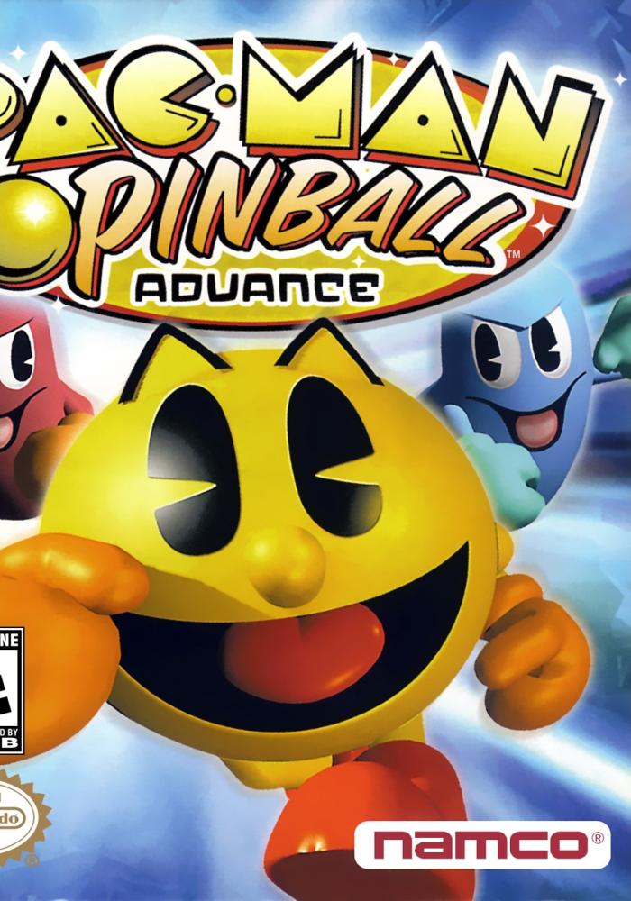 💬 Pac-Man Pinball Advance - Video Game Music