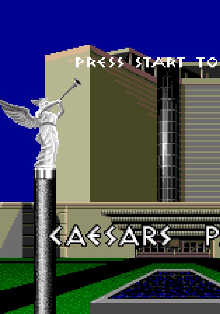 💬 Caesar's Palace - Video Game Music