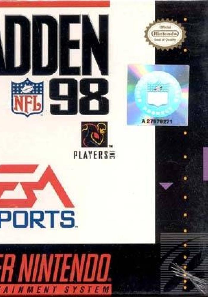 💬 Madden NFL '98 - Video Game Music
