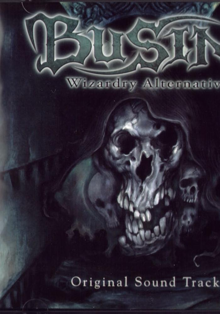 💬 BUSIN ~Wizardry Alternative~ Original Sound Track Wizardry: Tale...