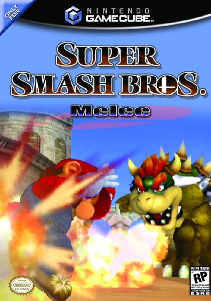 💬 Super Smash Bros. Melee 大乱闘スマッシュブラザーズDX Dairantou...